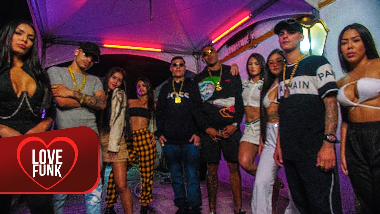 NA PISTA - MC Miguel VN, MC Romeo, B Campos, Bruno do Jota (Love Funk ...