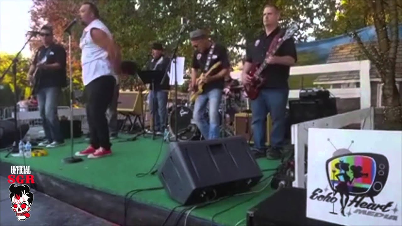 Hotrods & Ponytails-Six Gun Romeo - YouTube