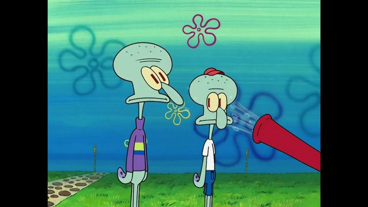 Squidward Sucking Face of Someone with Reef Blower for 10 Hours - YouTube