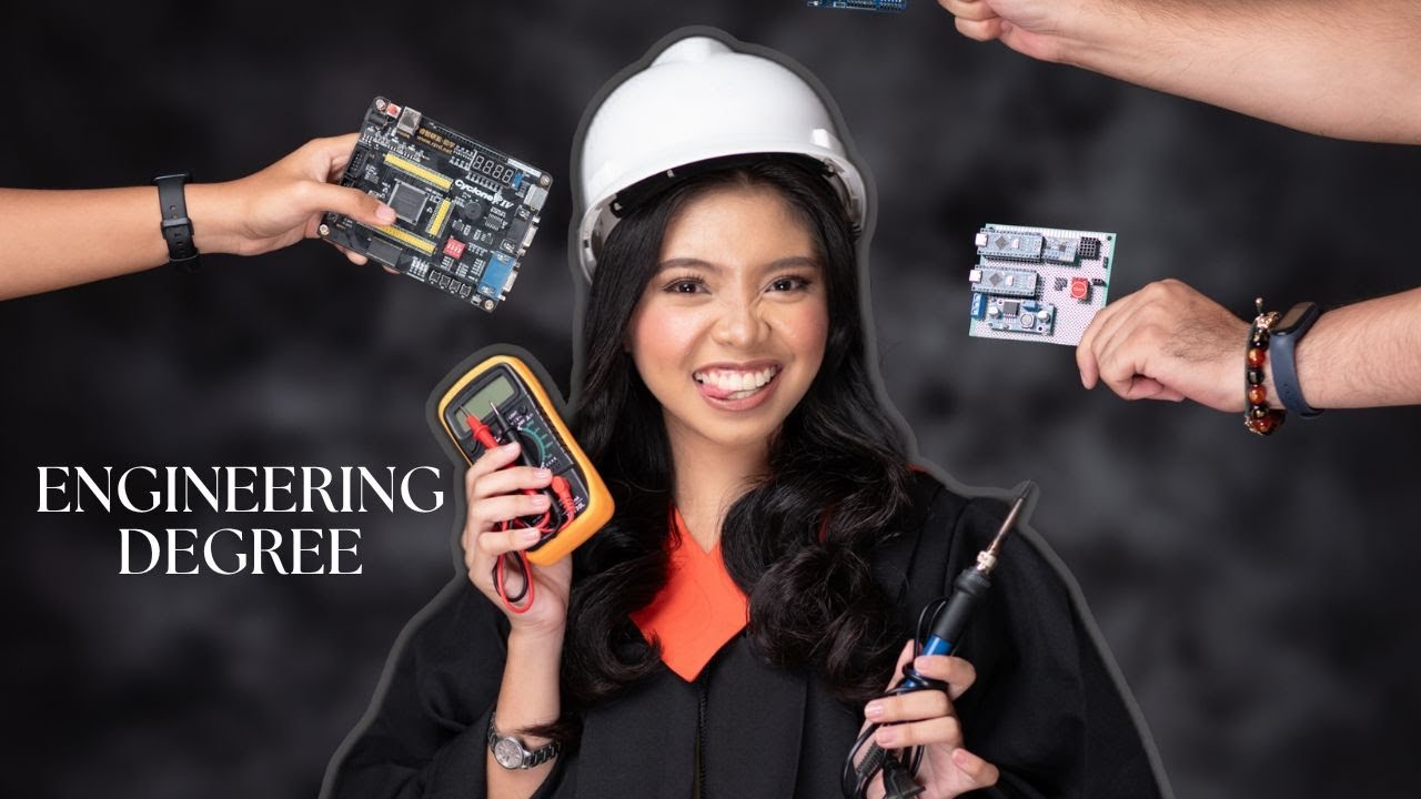 GRADUATED: GOT MY ENGINEERING DEGREE - YouTube