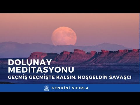 Geçmiş Geçmişte Kalsın, Hoş geldin Savaşçı - Kanlı Dolunay Tutulması - Mayıs 2022 - Akrep Burcu
