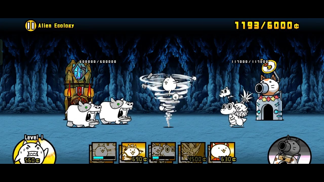 Alien Ecology Cheese v2 - YouTube