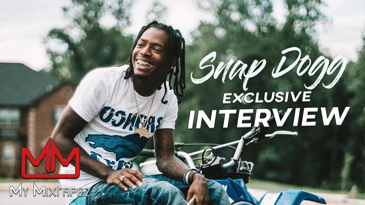 Snap Dogg "Talks about his brothers death and being successful in ...