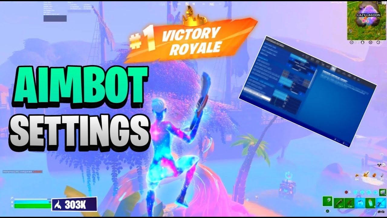 CONTROLLER AIMBOT 🎮 + Best *AIMBOT* Controller Settings CHAPTER 3 ...