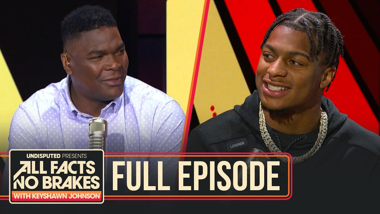 Brenden Rice's legacy outside of Dad Jerry Rice, NFL Draft, 49ers ...