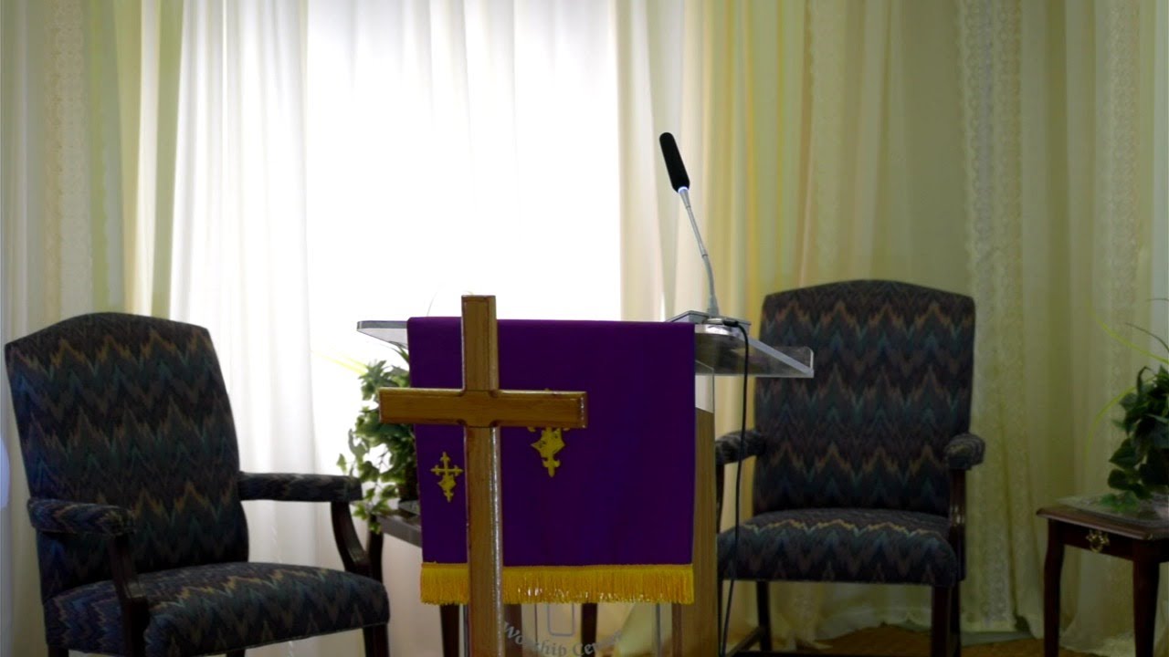 SCWC Pastor Michael McCotter - YouTube