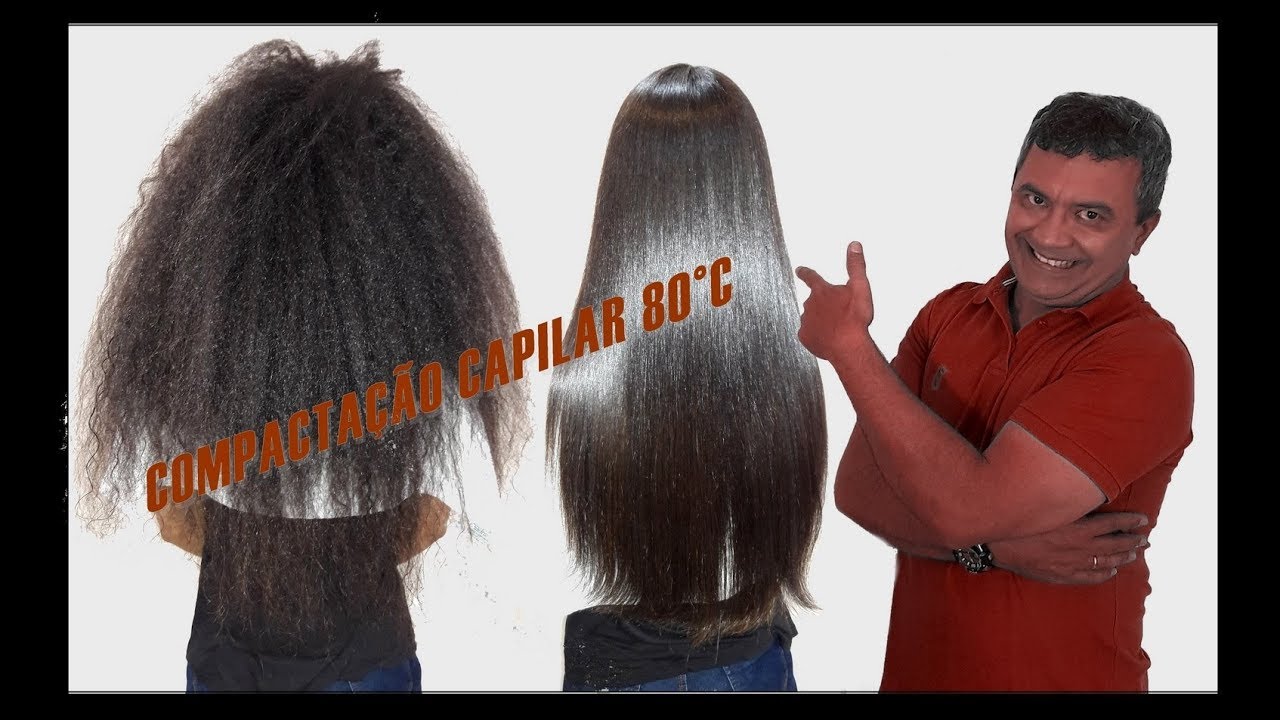 Escova Definitiva, Alisamento Definitivo, Escova Permanente, - YouTube