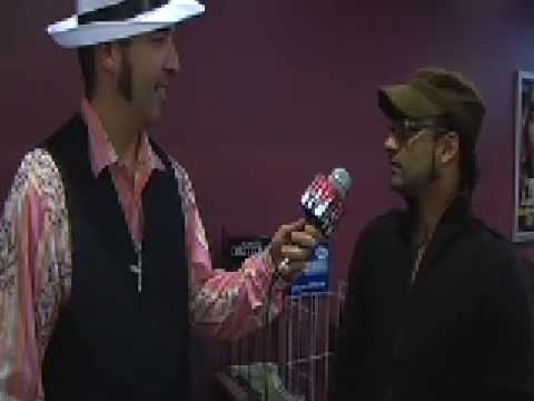 Sridhar Ranganath interviewed at Film Festival - YouTube