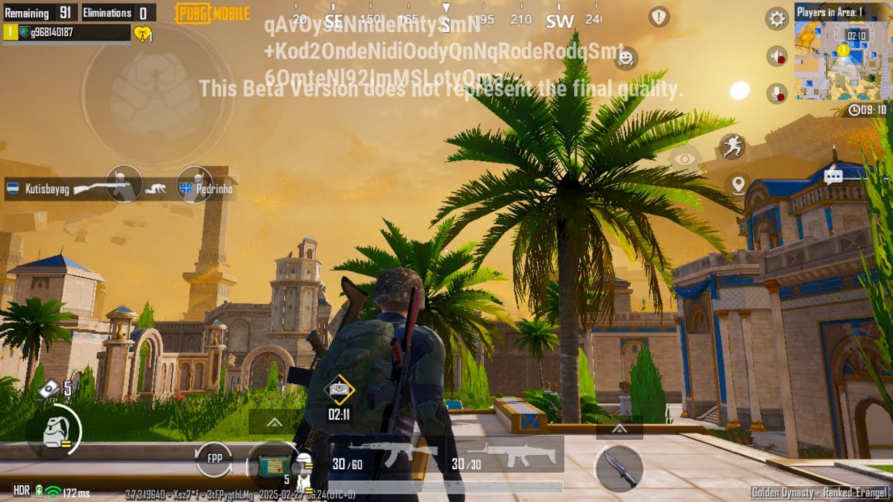 PUBG Mobile 3.7 Update Golden Dynasty & 7th Anniversary - YouTube
