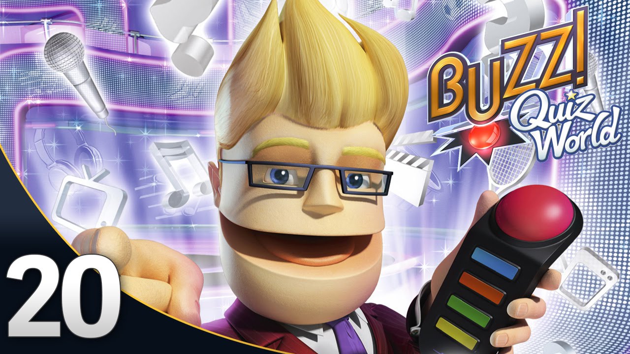 Buzz! Quiz World [20]: The One With All the Questions - YouTube