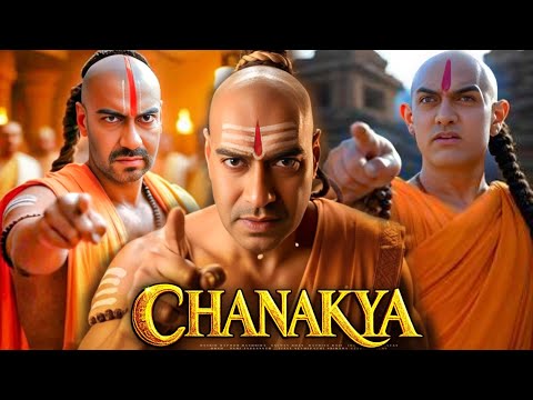 Chanakya Full Movie | Ajay Devgn | Amir Khan | Neeraj Pandey | Facts and Details