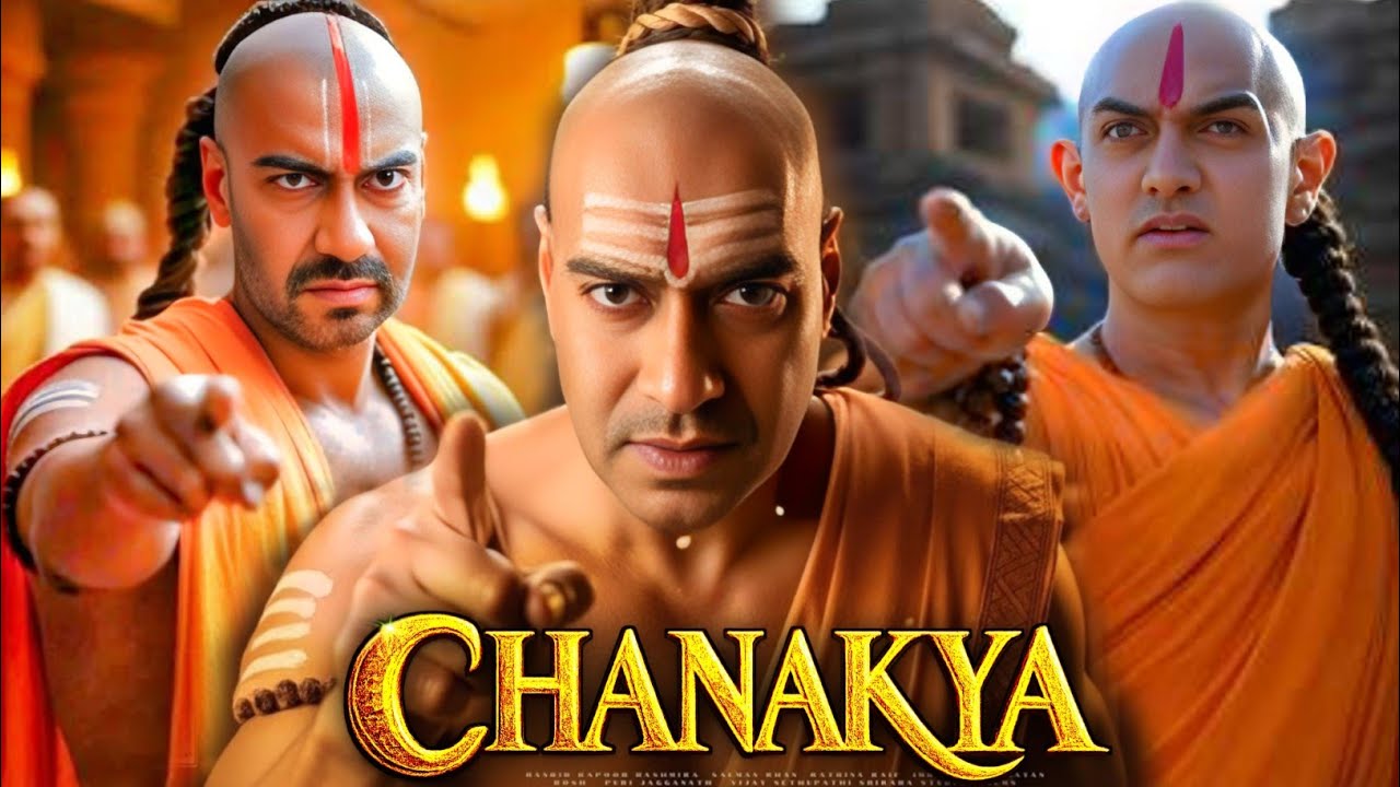 Chanakya Full Movie | Ajay Devgn | Amir Khan | Neeraj Pandey | Facts ...