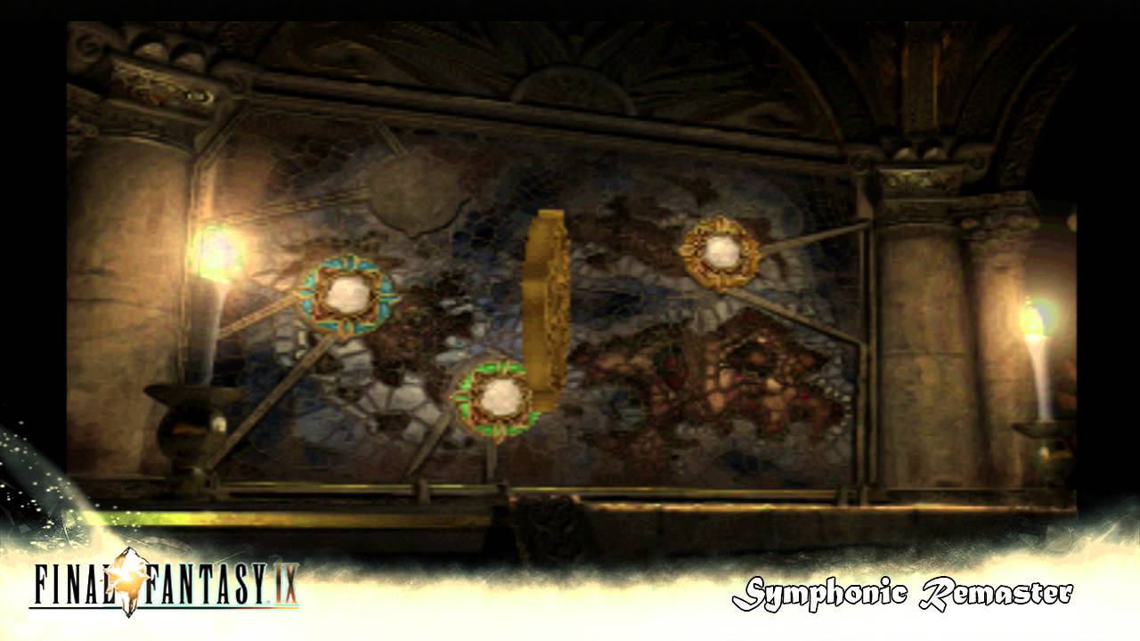 Final Fantasy IX : 4 - 04 - The Four Mirrors [Symphonic Remaster] - YouTube