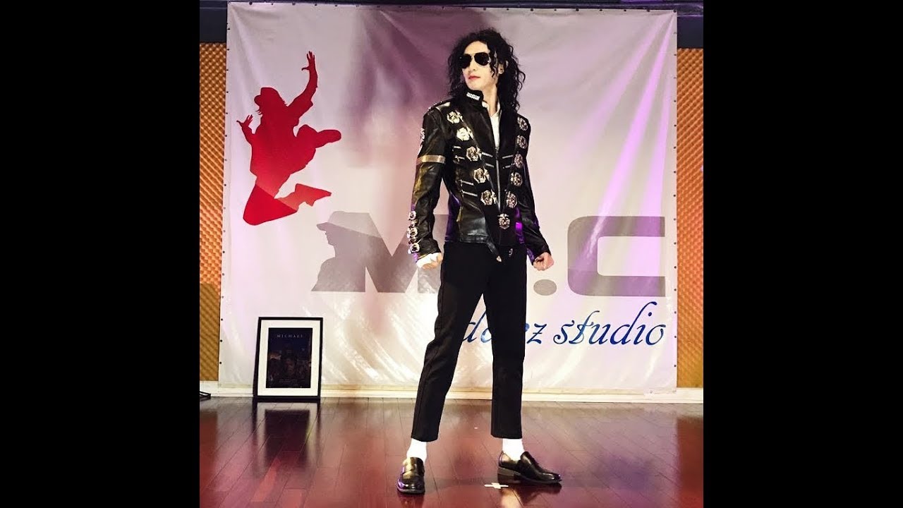 MICHAEL JACKSON 8 ANNIVERSARY PERFORMANCE- HKMJ Michaelchan - YouTube