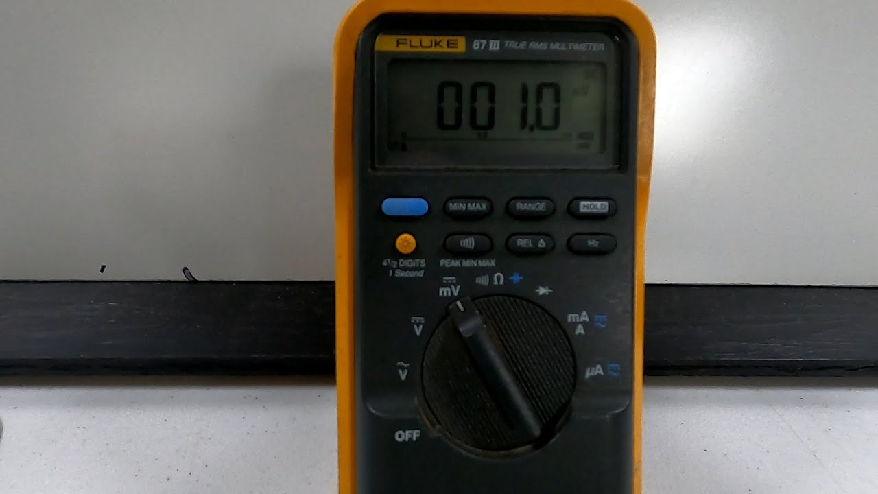 EME 115 Meter Basics - YouTube