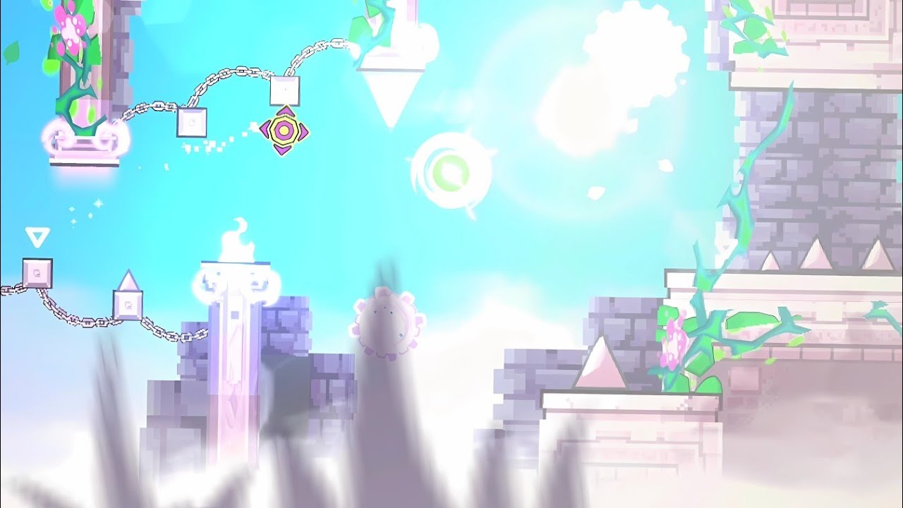 [Mobile] Angels by Dahzen (Medium Demon) | Geometry Dash - YouTube