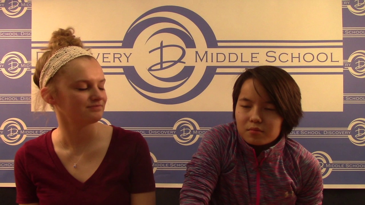 Discovery Middle School Broadcasting - Show #18 - January 27, 2017 ...