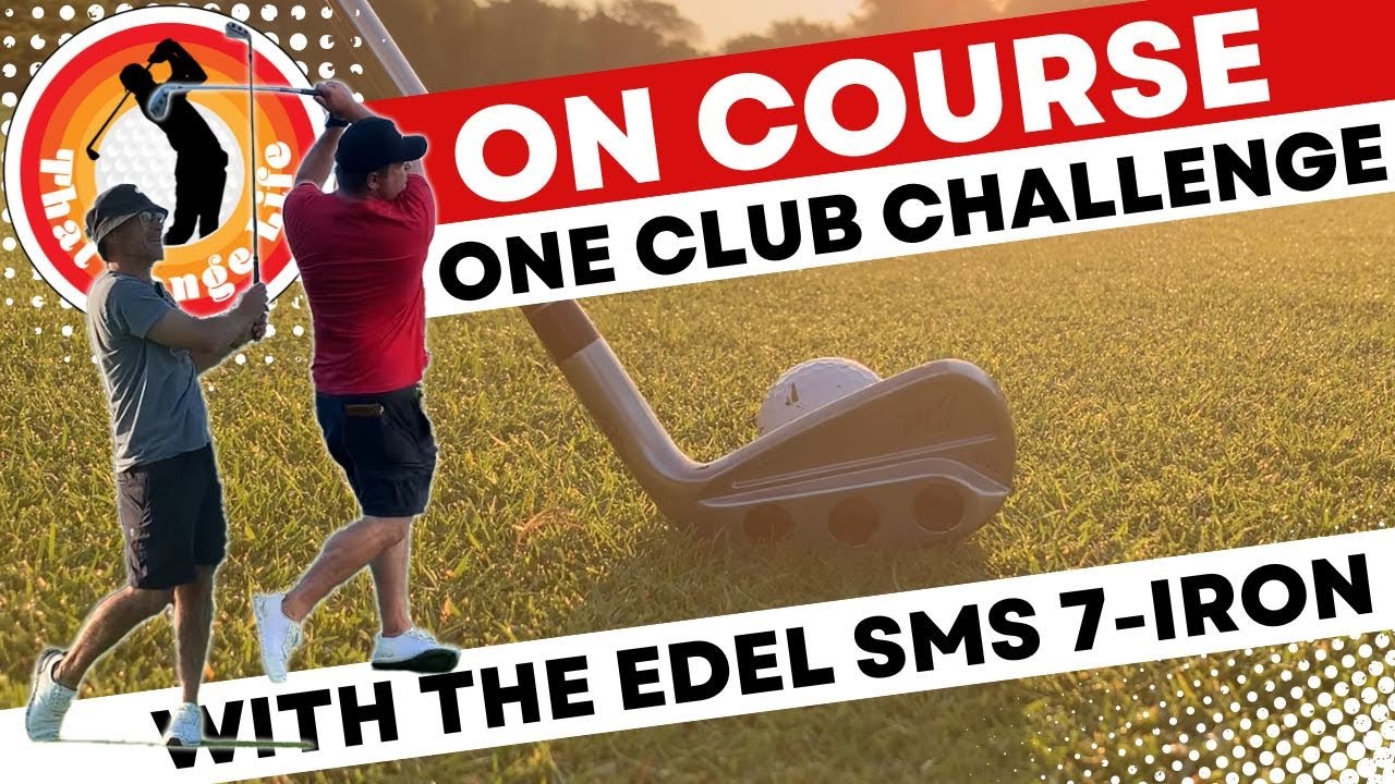 On Course: One Club Challenge! - YouTube