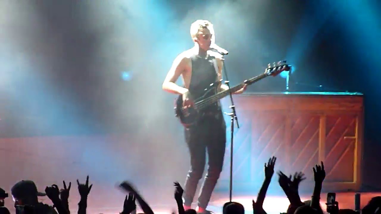 Ride - Twenty One Pilots - Blurryface Tour Canada - Vancouver 4/10/16 ...