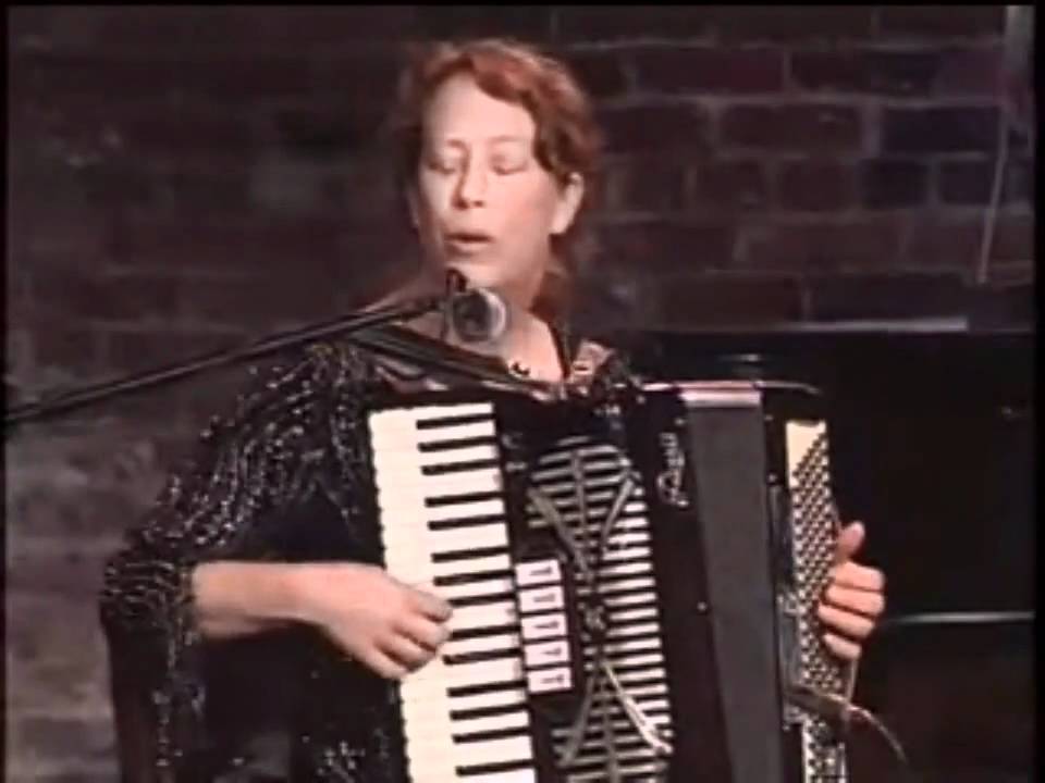 Amy Denio & Ahmad Yousefbeigi-Big Night Out Seattle Aug/2007 - YouTube