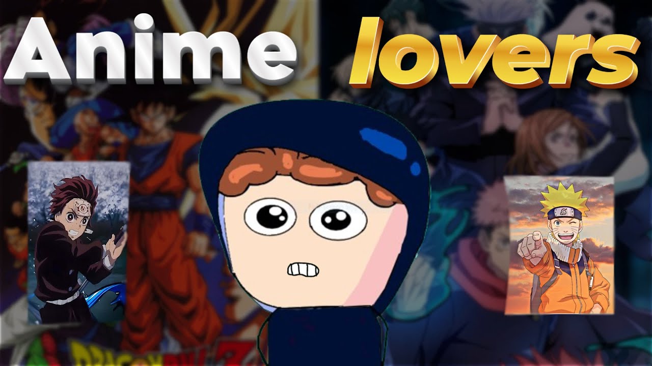 Types of Anime Fans — The Truth Will Hurt 💀 - YouTube