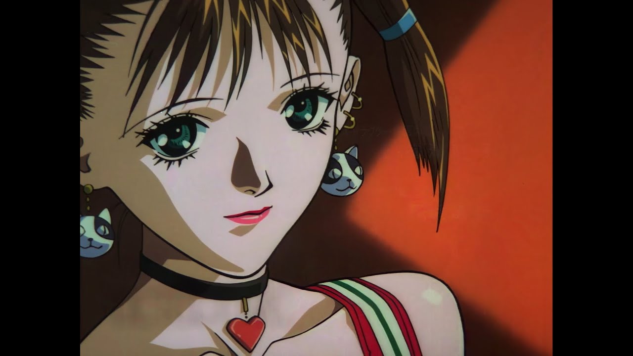 [RIFE 4 60fps AI interpolation] Shin Hurricane Polymer 02 ED BD - YouTube