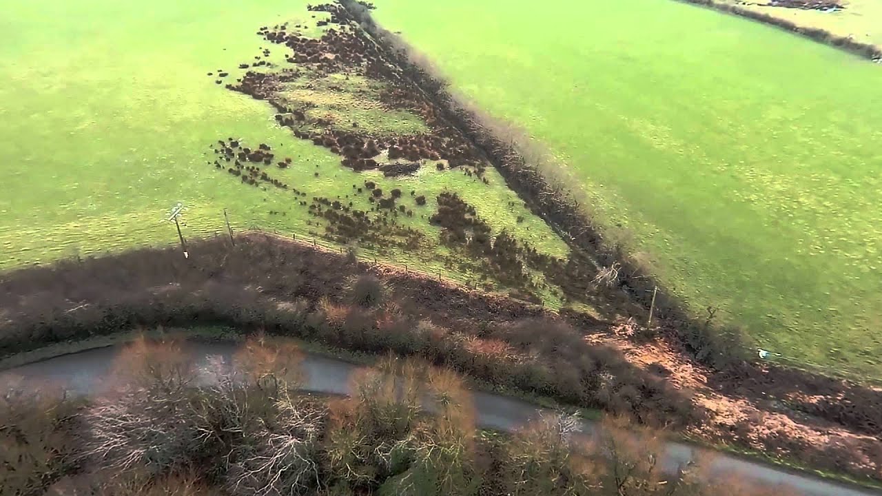 Llyn Alaw Reservoir Anglesey - YouTube