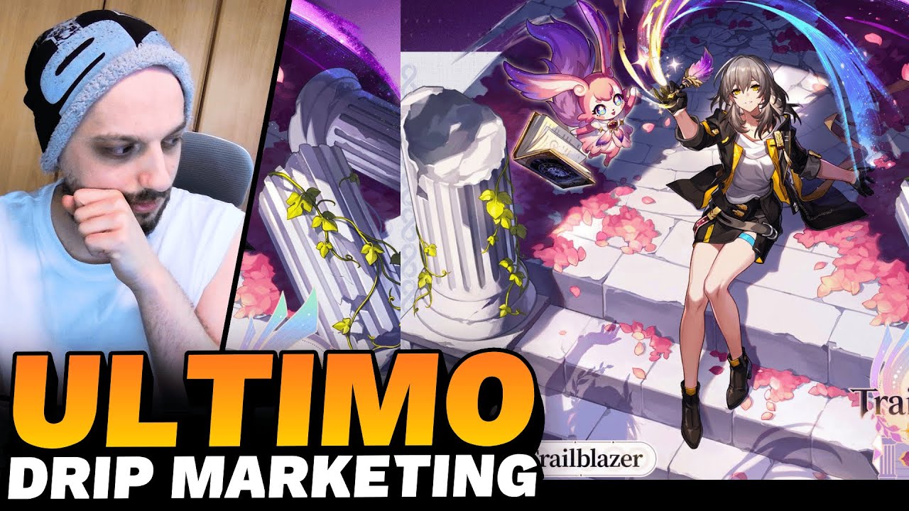 Nuovo, ed Ultimo, Drip Marketing di Amphoreus - YouTube