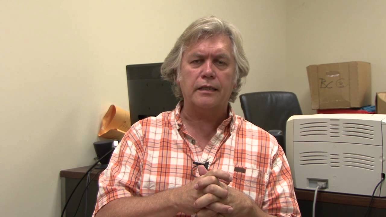 Youth Street Gangs: An Interview with David Brotherton - YouTube