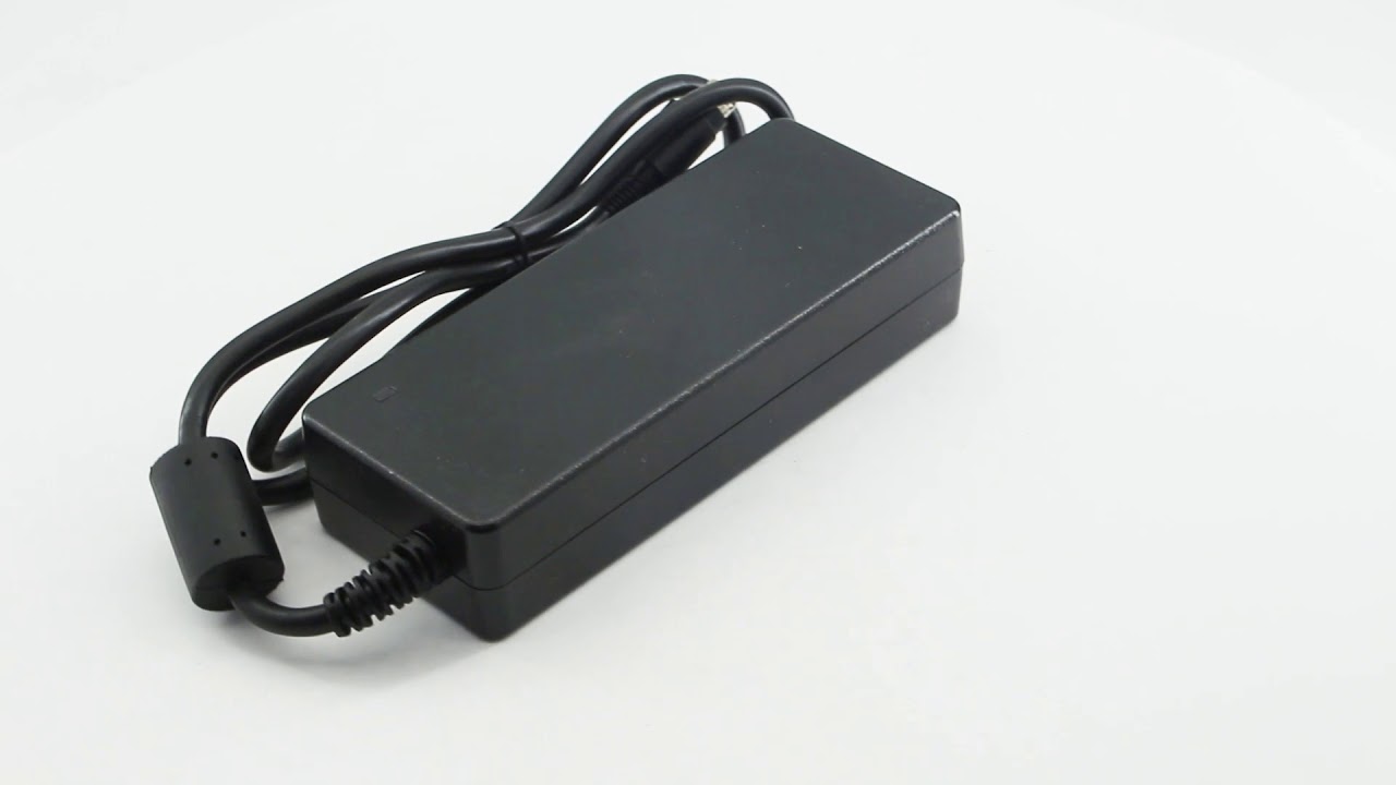 GST120A12-R7B Menawell Adapter - YouTube