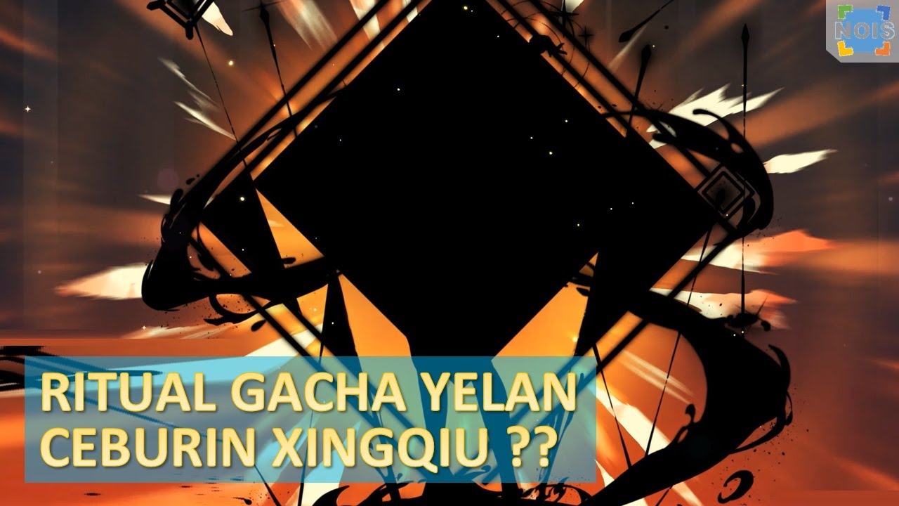 Ritual Gacha Yelan Pity Rendah | Mitos Xingqiu - Genshin Impact ...
