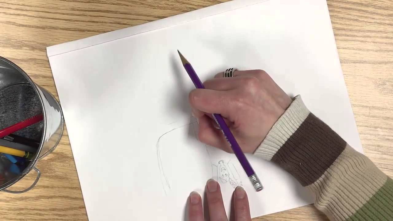 Put Stories on Paper (K-1) - YouTube