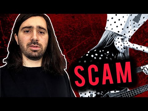 This Band Is a Scam... And You Fell For It