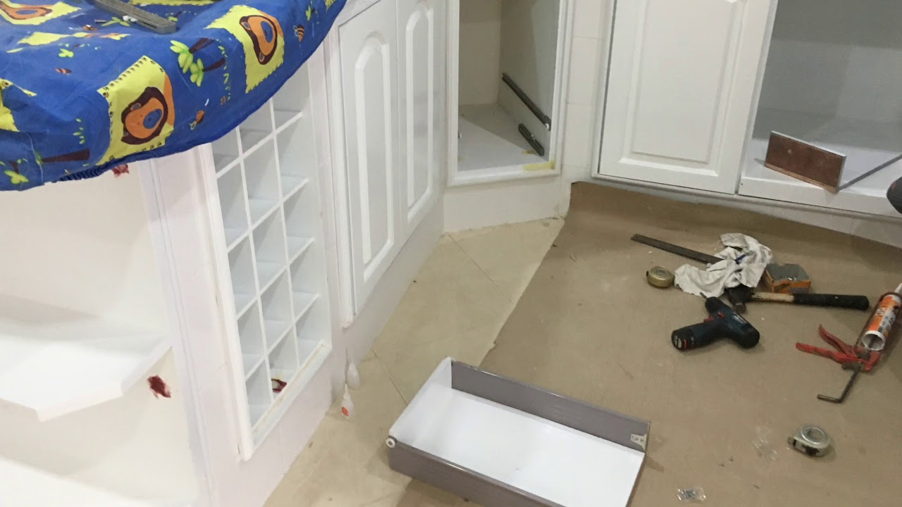 Our New Kitchen 4k - YouTube