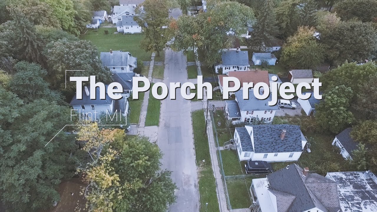 The Porch Project Mini-Documentary - YouTube