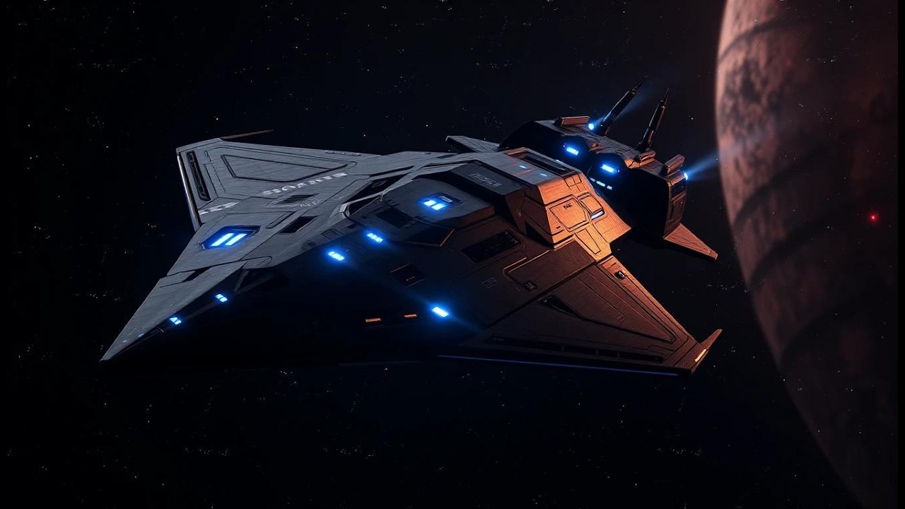 Humanity's Warship Sends Fear Through Aliens During First Contact | HFY ...