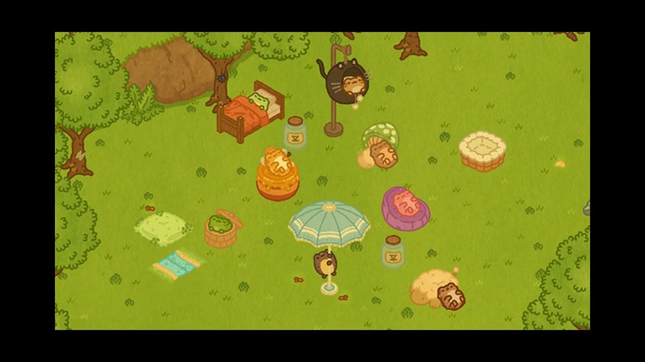 Discover the Secrets Behind Frog Island's Cozy Game Development Journey ...