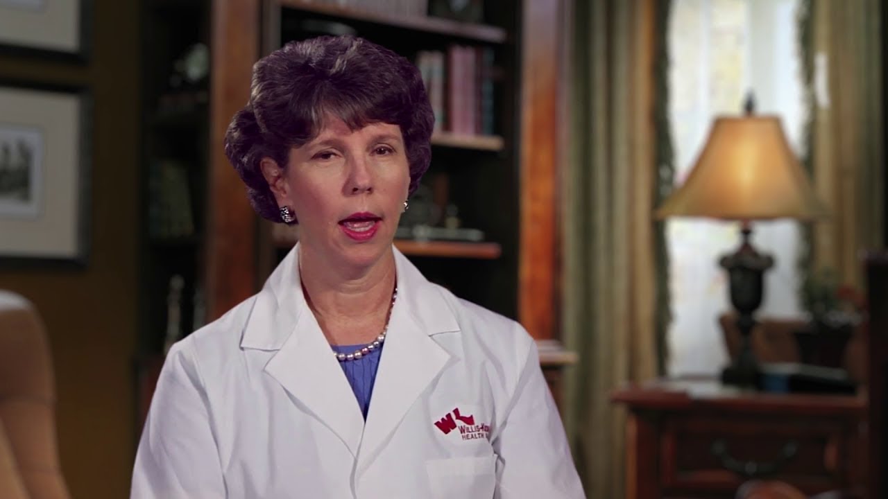 Dr. Lynn Holladay, MD - Pediatrics - Willis Knighton Health - YouTube