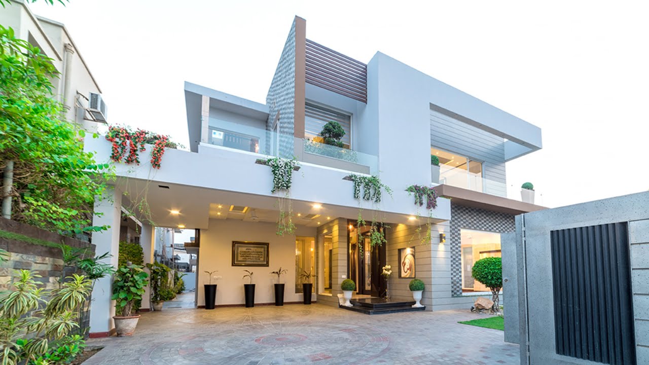 Outstanding Great Modern Home in Pakistan | WATCH NOW | AG MODERN HOMES ...