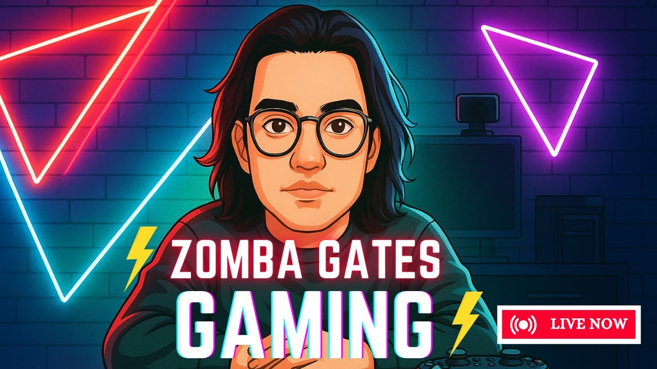 Hangout with Zomba Gates - YouTube