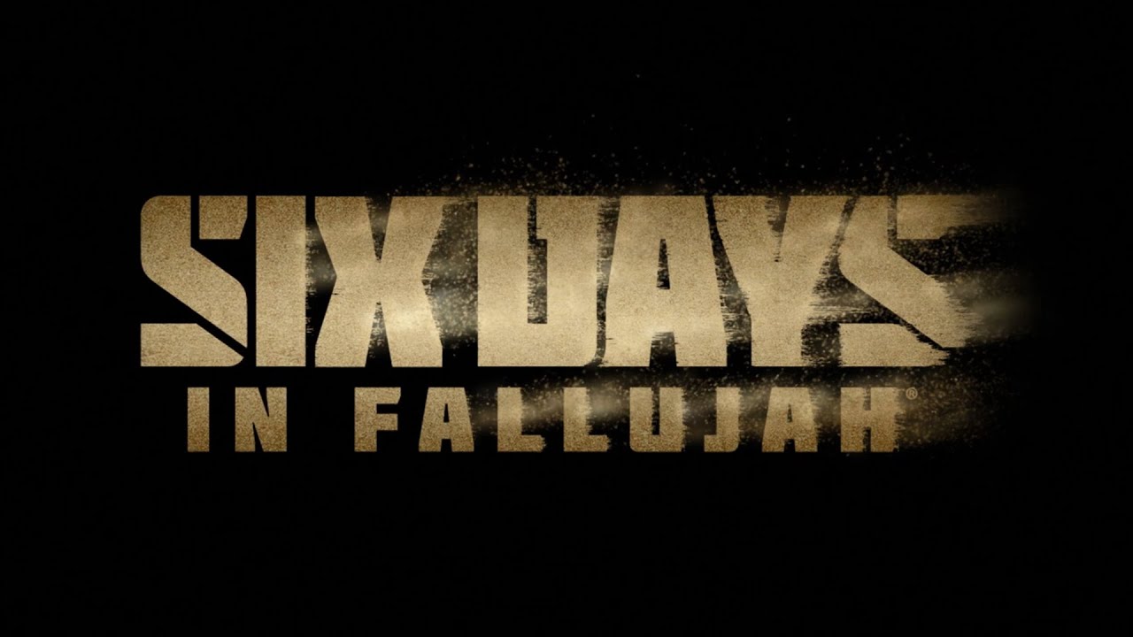 Six Days In Fallujah - Game Intro Movie - YouTube