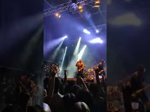 Murder King - Yallah Tazyik (Live at KüçükÇiftlik Park İstanbul - 11.09.2022)