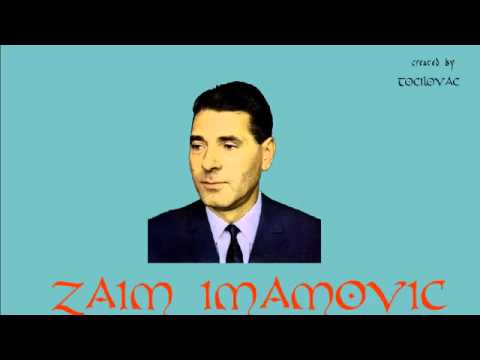 ZAIM IMAMOVIC-Sabah zora - YouTube