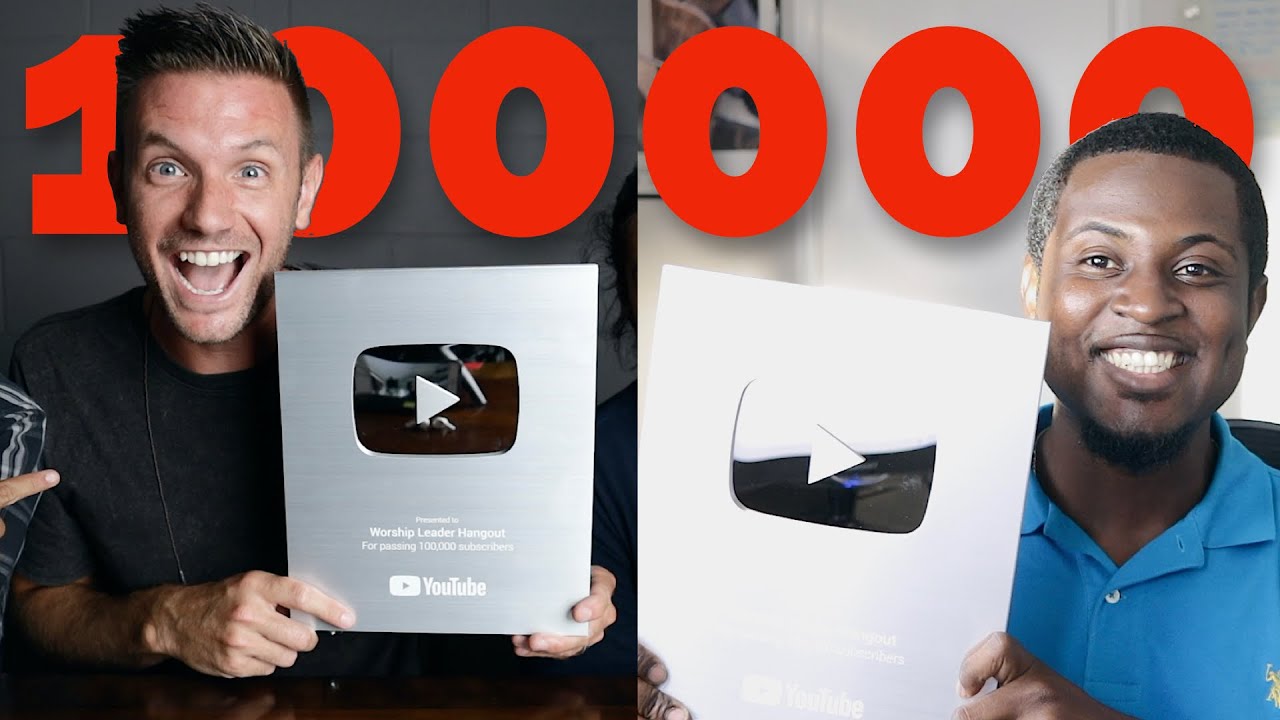 100000 SUBS! | CELEBRATE WITH US - YouTube