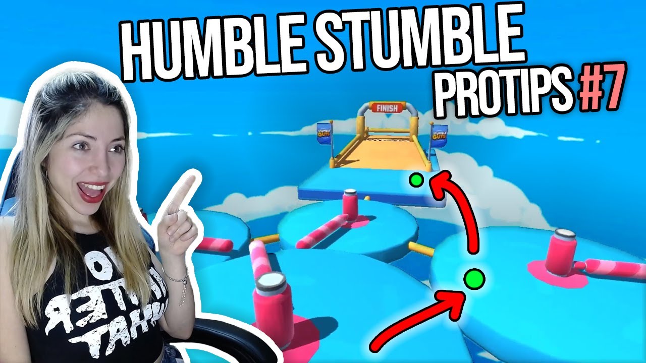 Humble Stumble PRO TIPS | Stumble Guys - YouTube