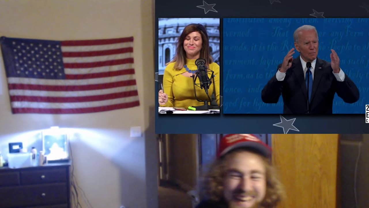 the great debate Nick the dick show - YouTube