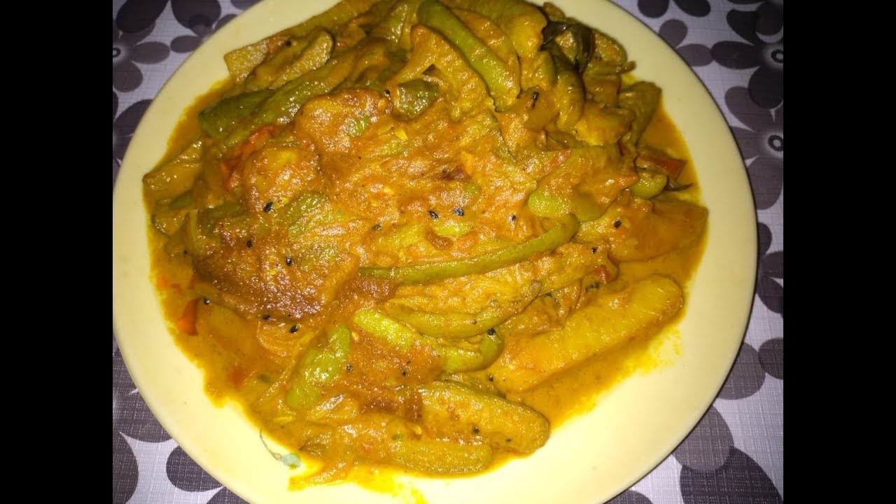 কুদরির সুস্বাদু তরকারি। Delicious "Kudri Recipy" - YouTube