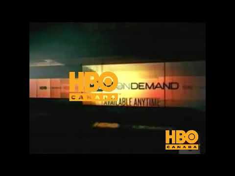 HBO Canada 2006 Bumpers on VHS - YouTube