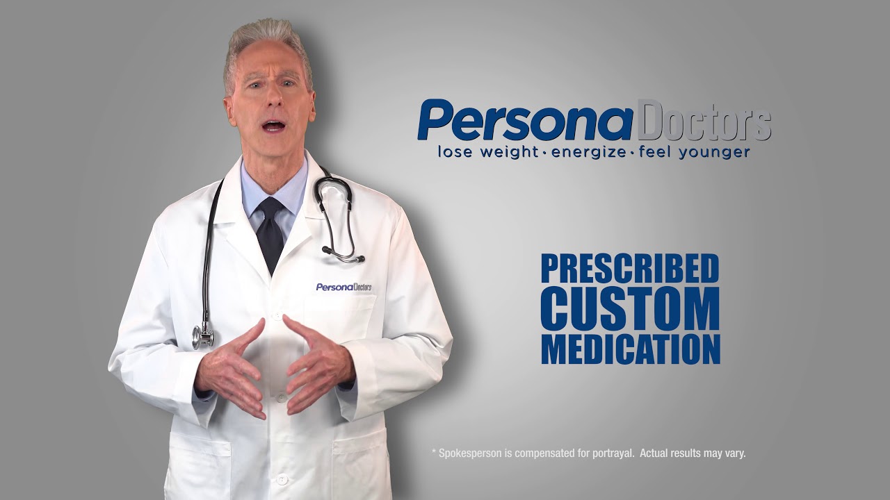 Persona Doctors Could Help You Lose Weight - YouTube