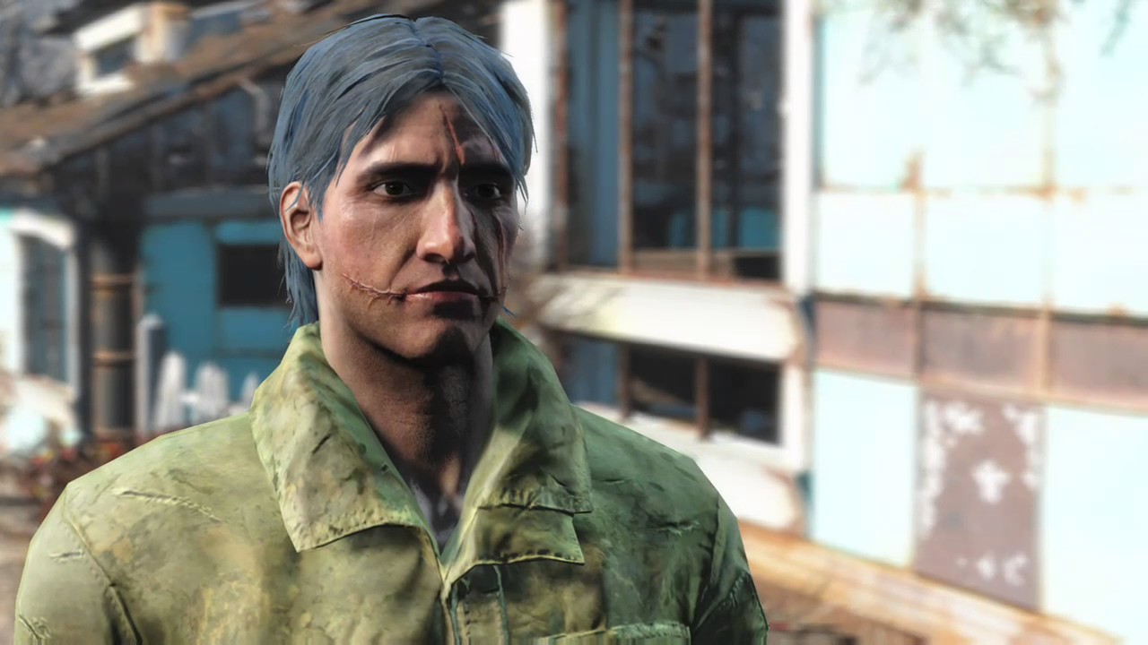 Fallout 4 lets play #1 Epic Fail - YouTube